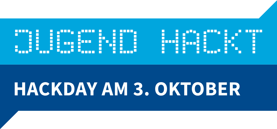 Hackday am 3. Oktober! - Blog - OKF